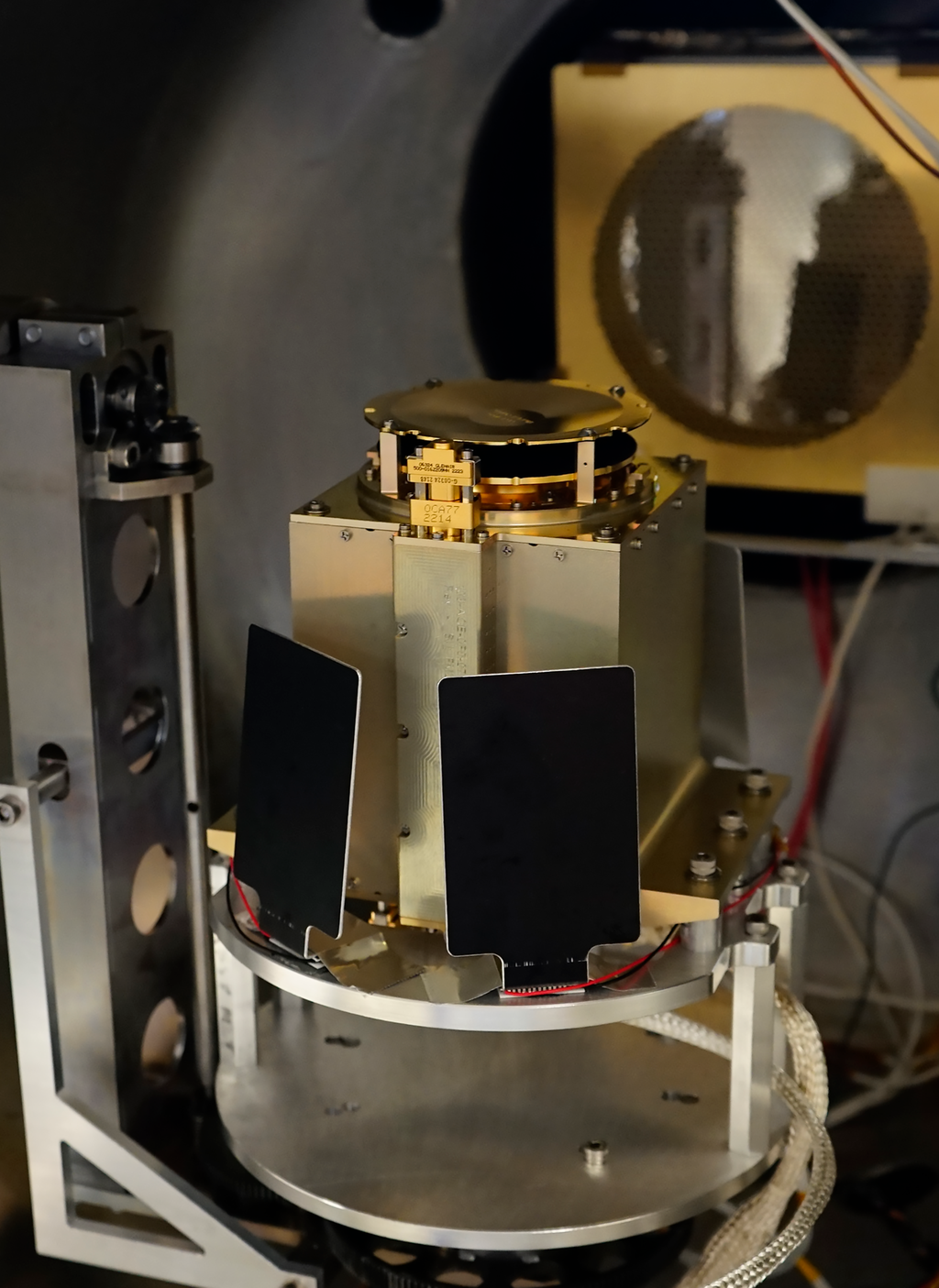 Analyzer for Cusp Electrons (ACE) | TRACERS - The University of Iowa