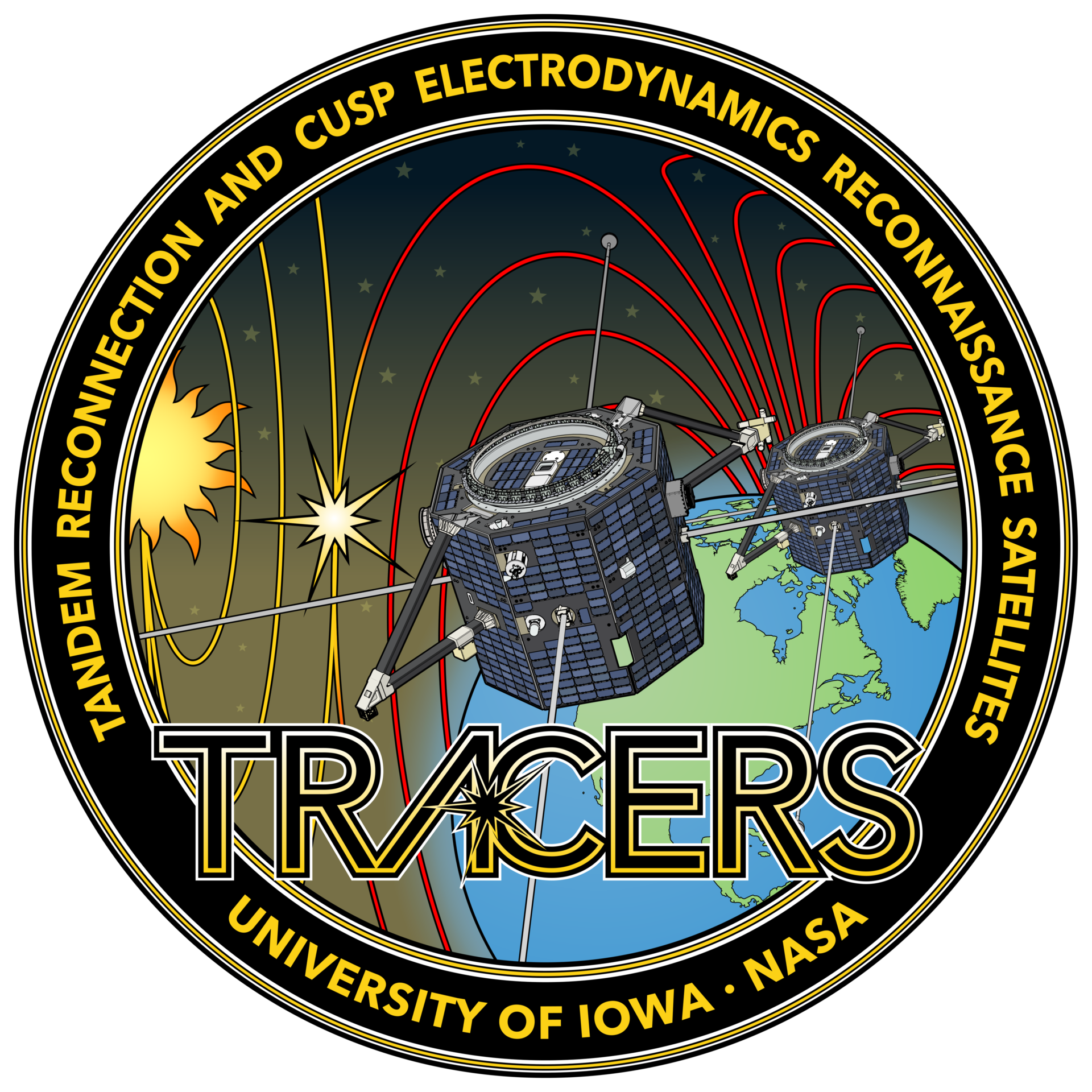 Fluxgate Magnetometer (MAG) | TRACERS - The University of Iowa