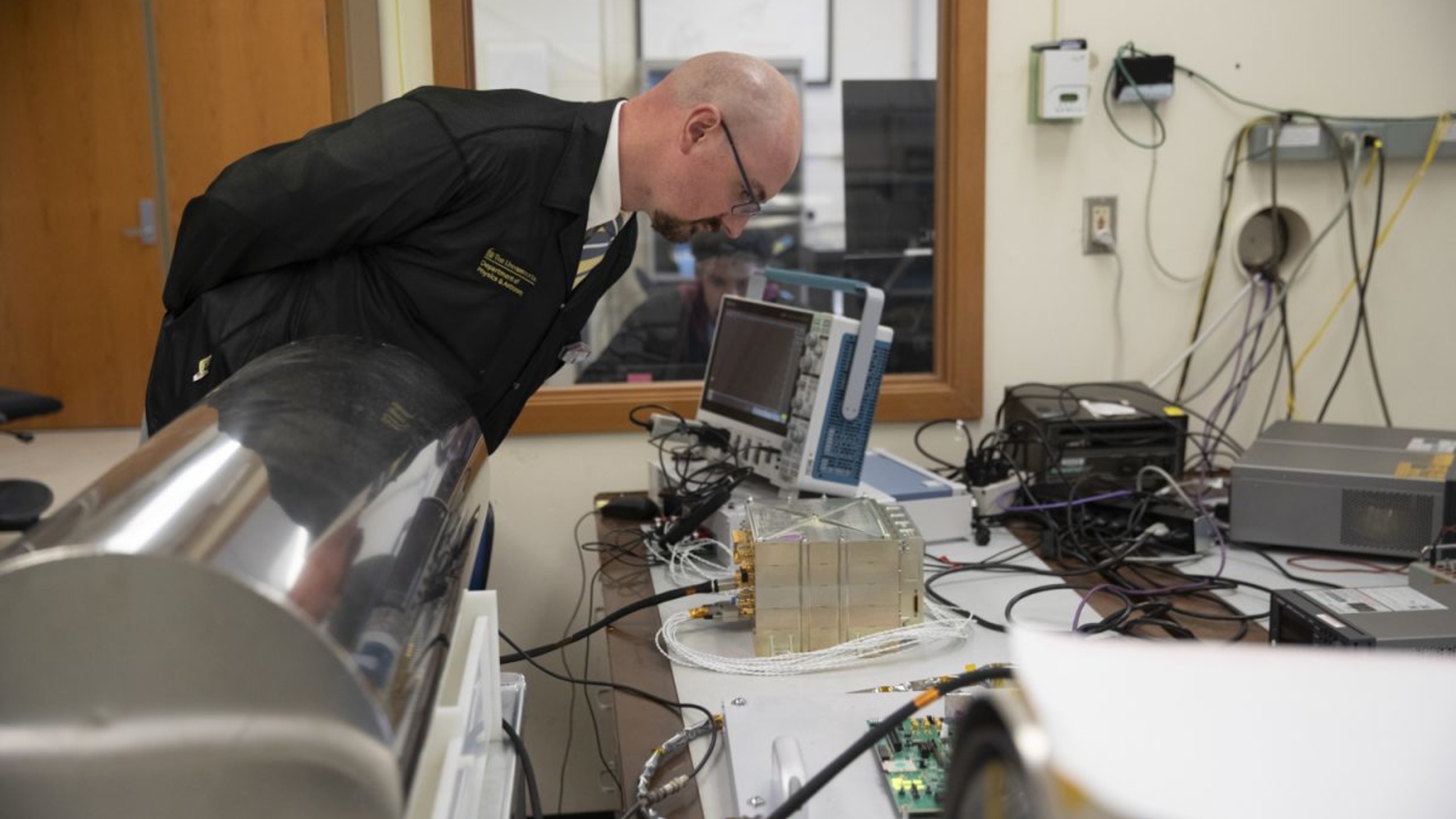 TRACERS | The University of Iowa