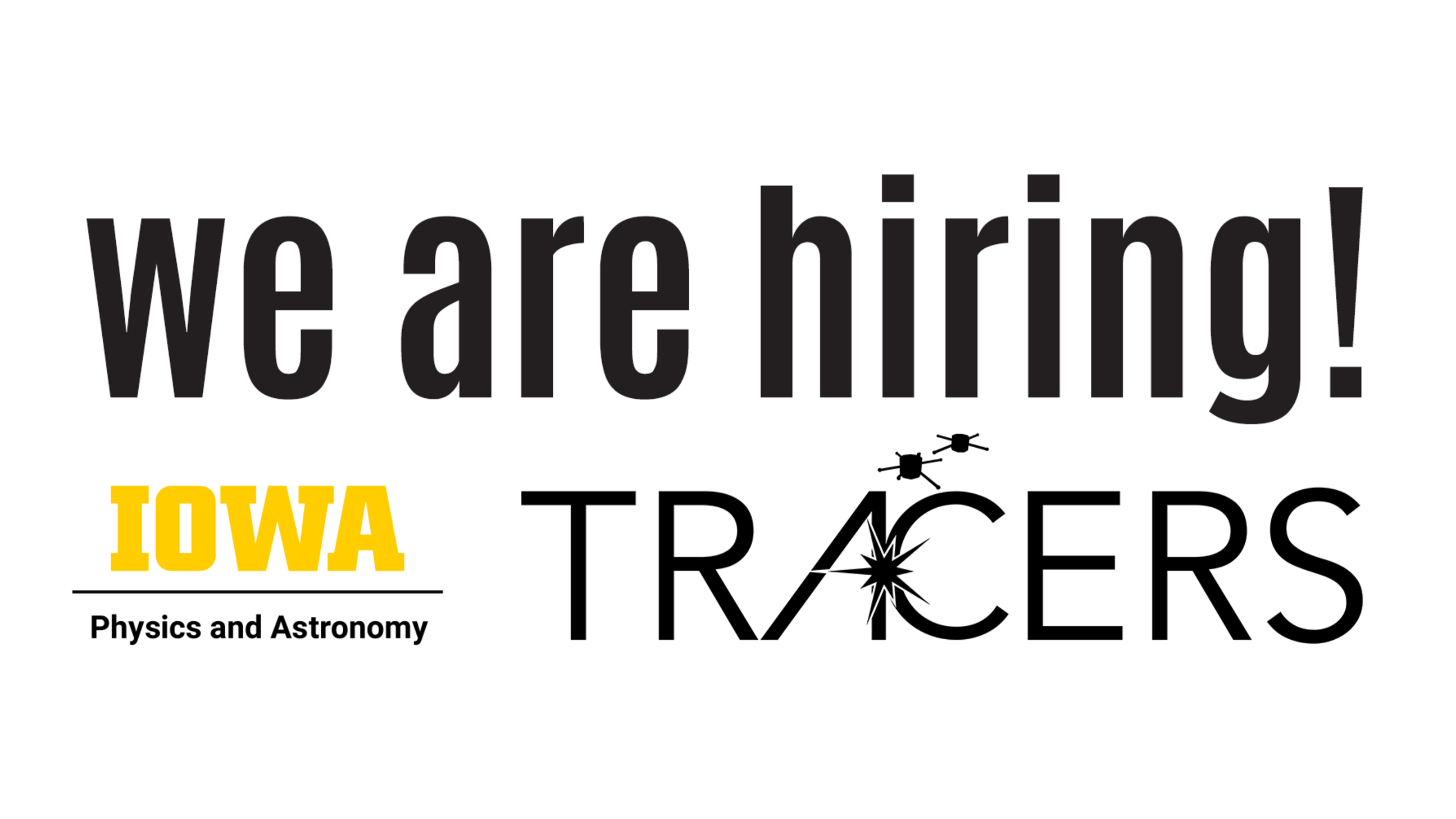 TRACERS | The University of Iowa